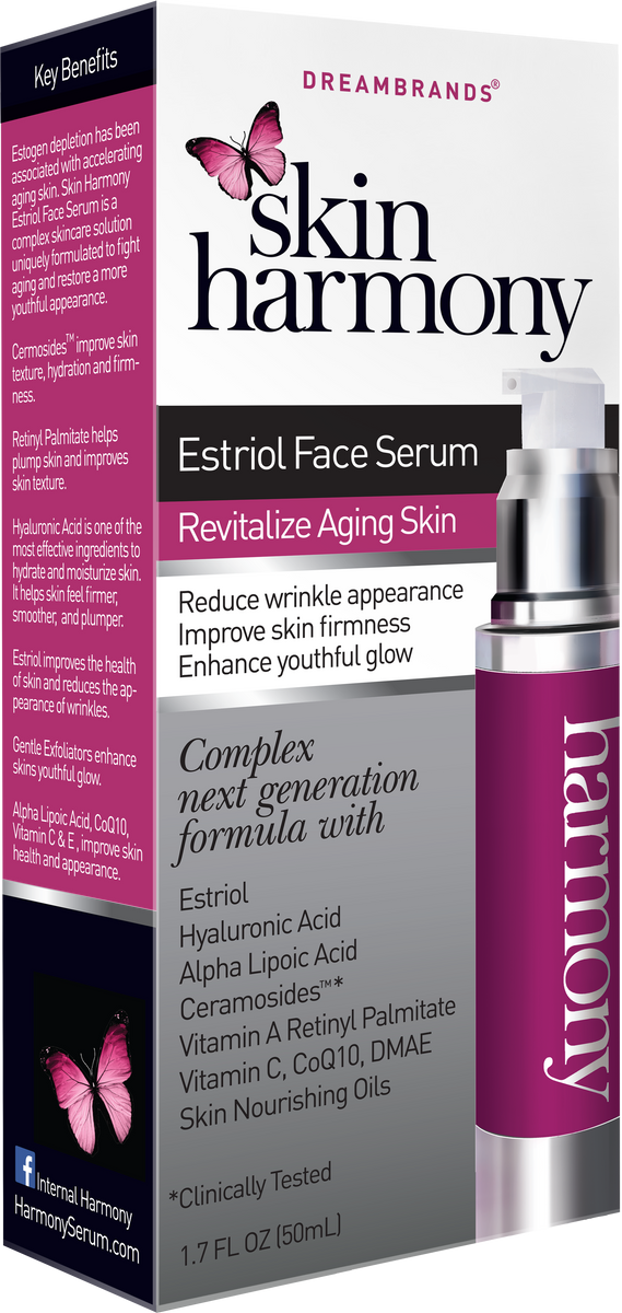 Skin Harmony Face Serum – DreamBrands